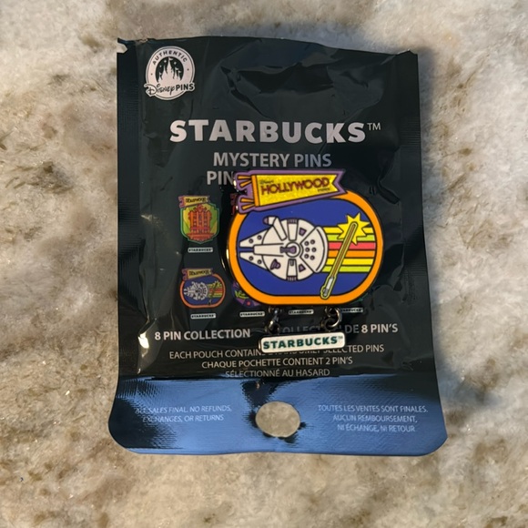 Disney | Accessories | Disney Starbucks Hollywood Studios Millennium ...